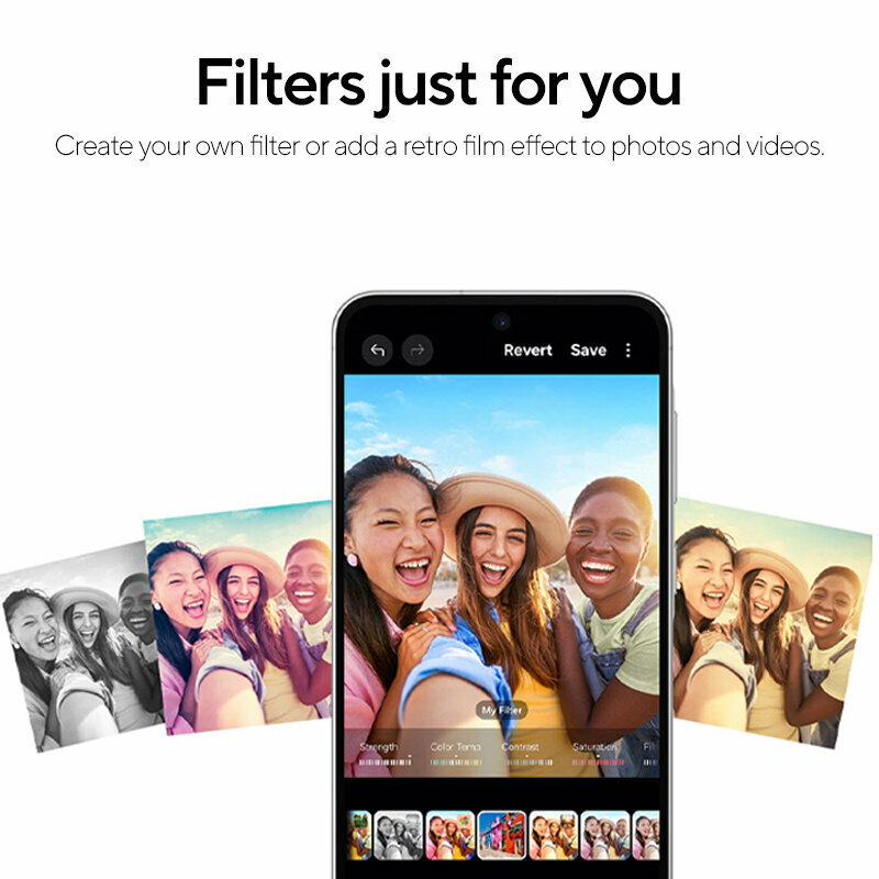 Глобальная версия Samsung Смартфон samsung-galaxya56 Global 12/256 ГБ — фото 1