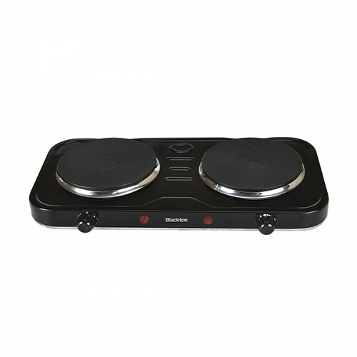 Плита электрическая черная TON Bt HP218B Черный