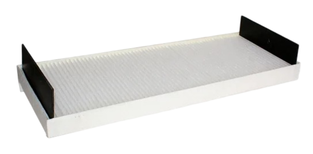 Фильтр воздушный кабины man 478/188/70 (tsn)