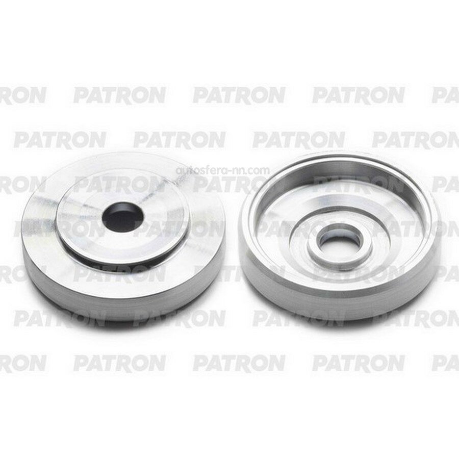 PATRON PTR7124 Крышка турбокомпрессора MITSUBISHI TD03 для FORD 2.2TDCi 2006>