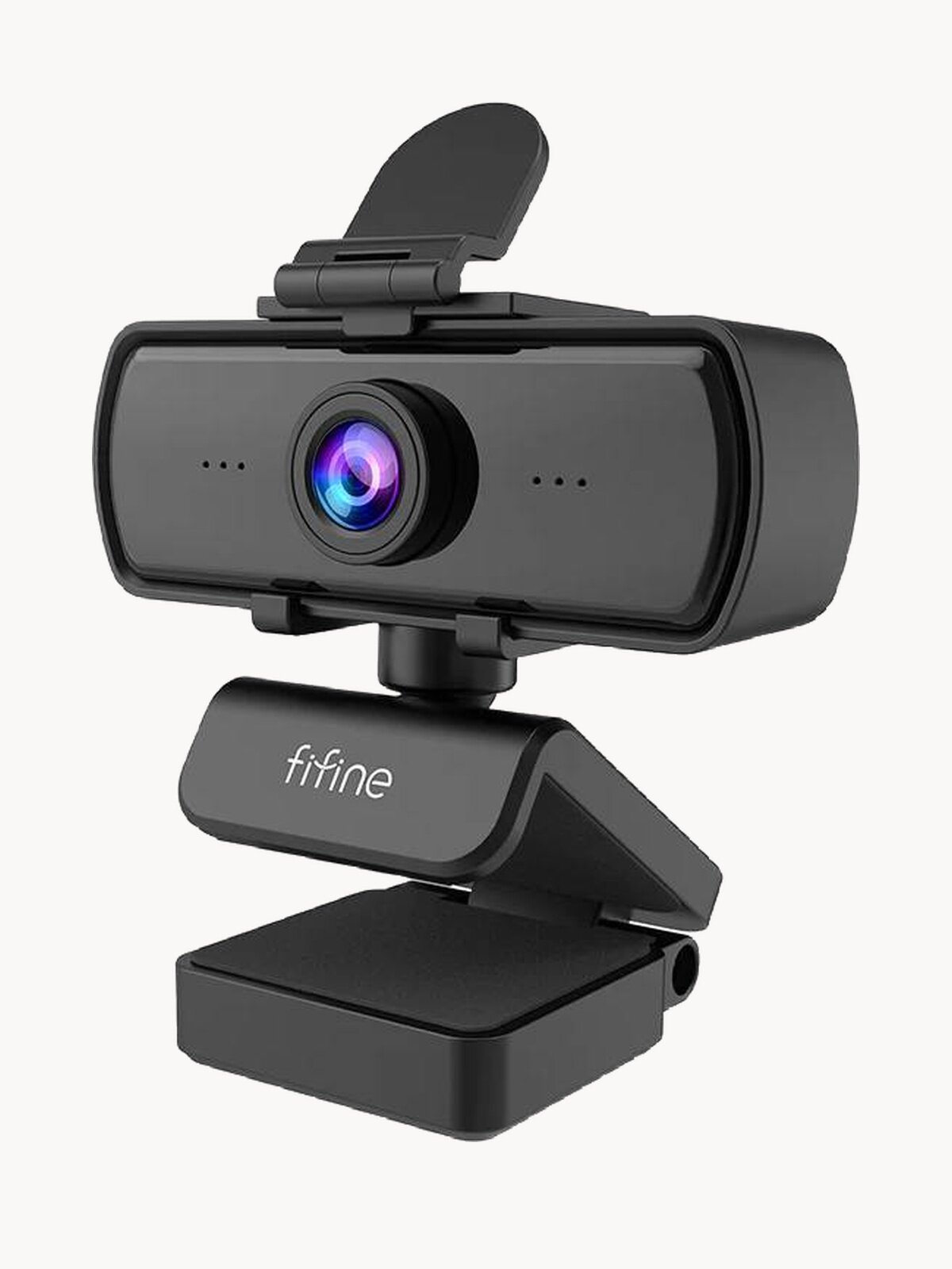 Веб-камера Fifine K420 / 1440P / QHD / микрофон с шумоподавлением, Black