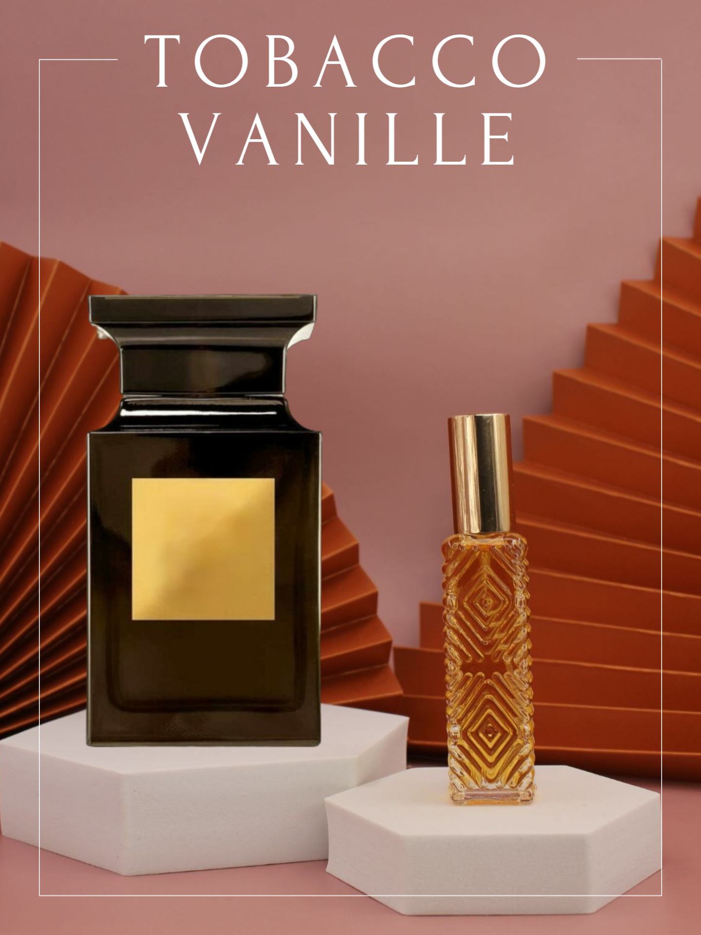 Духи Tobacco Vanille; Timeless Perfume; Табак и Ваниль спрей 15 мл