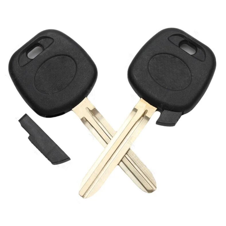 2шт. Заготовка ключа для Toyota, VW, Honda