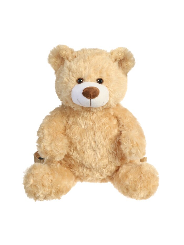 Мягкая игрушка - рюкзачок «Мой милый мишка», 27 см