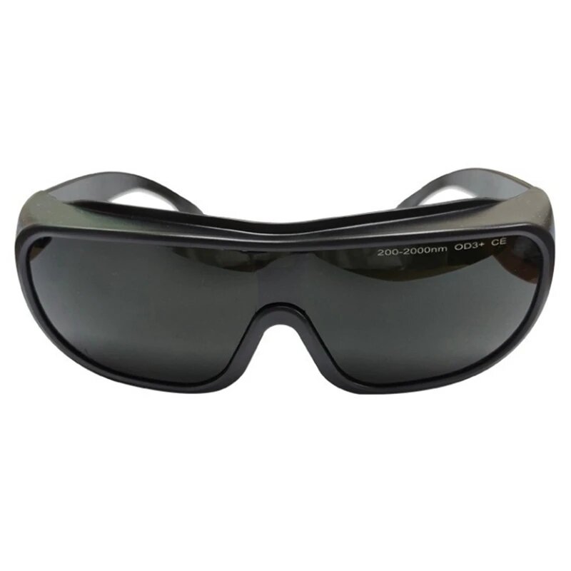 Защитные очки для лазера 200-2000 Нм, защитные очки для промышленной безопасности, защита от X-Ray, синий свет, УФ-очки