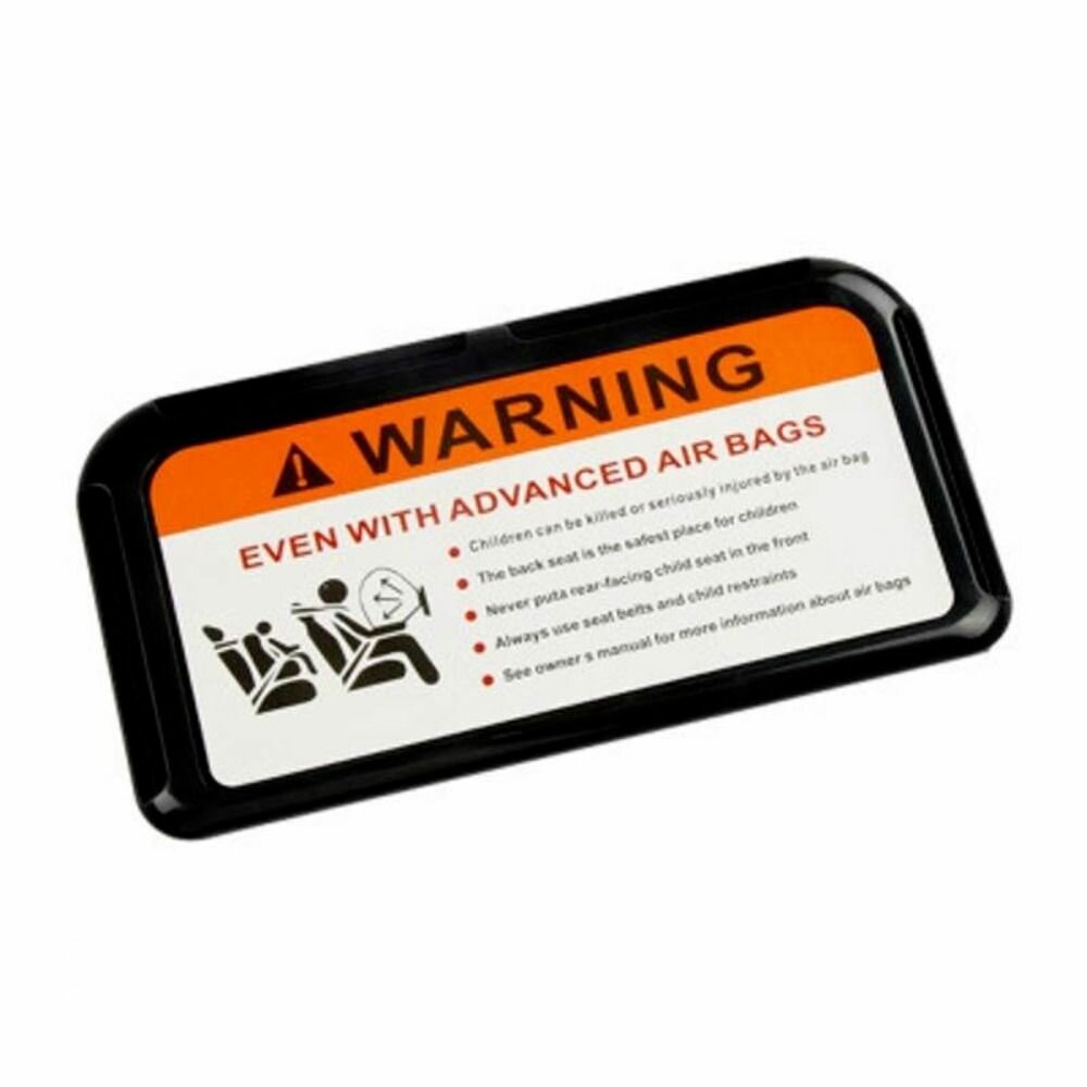 Держатель карт на солнцезащитный козырек автомобиля — зажим для банковских и проездных карт, ABS, 15,5×8×0,8 см, черный/серый/бежевый