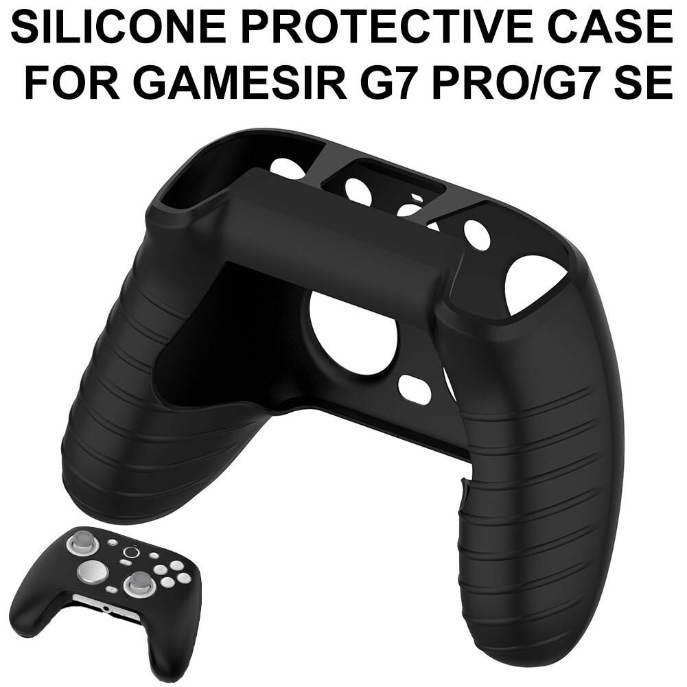 Силиконовый чехол для игрового контроллера Gamesir G7 Pro и G7 SE, защитный кожух для геймпада
