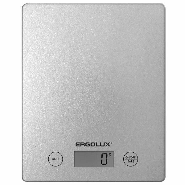 Весы кухонные Ergolux ELX-SK02-С03