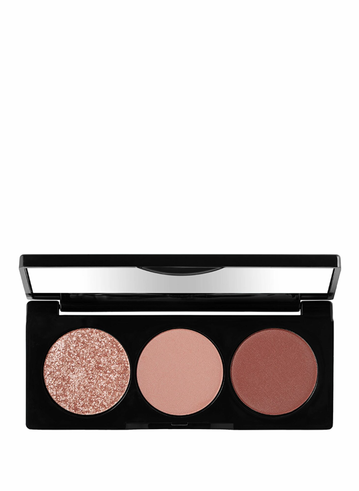 Bobbi Brown Палитра теней для век для идеального образа Essential Eye Shadow Trios 4,4 г оттенок SUNRISE