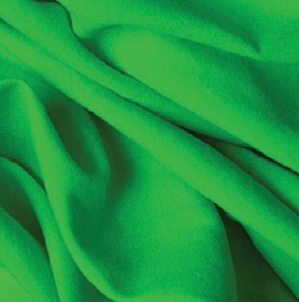 Фон тканевый FST-B36 CHROMAGREEN
