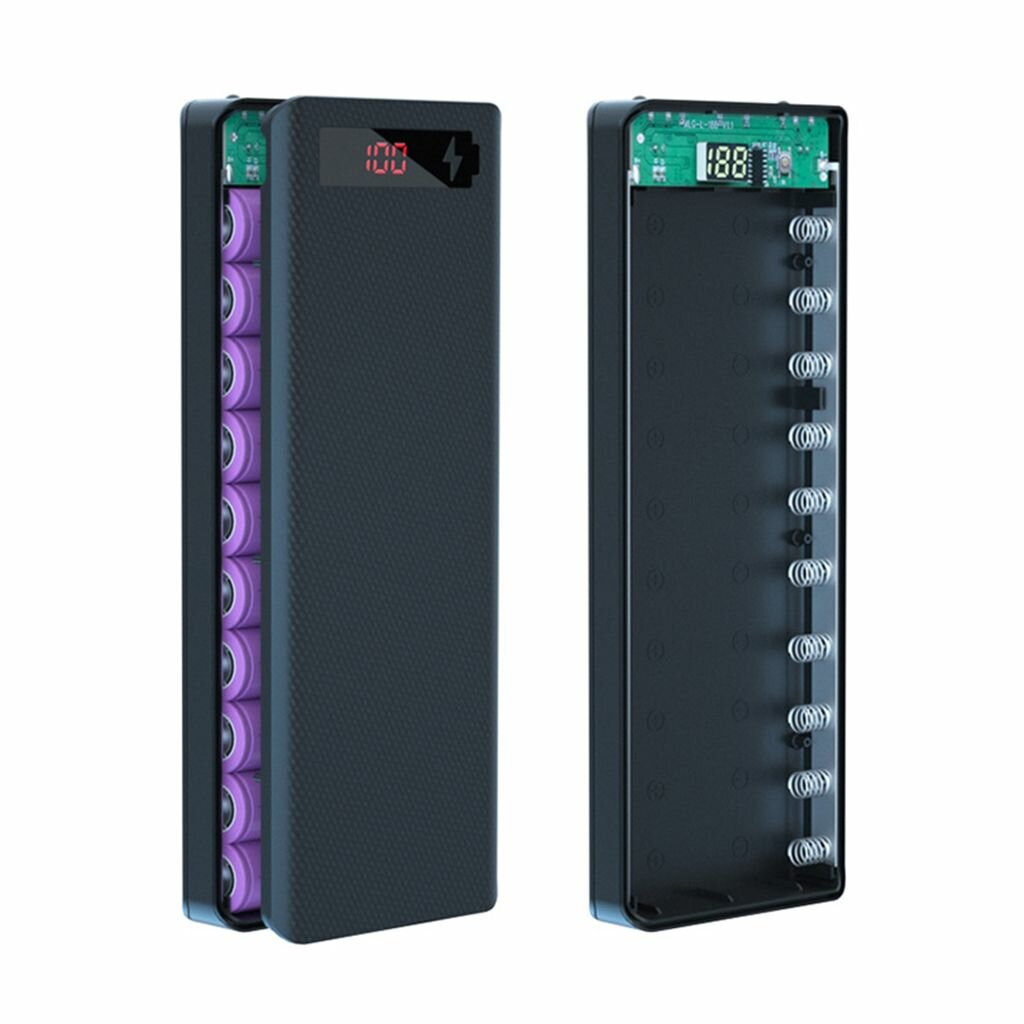 Battery Box, 1 pcs — фото 1