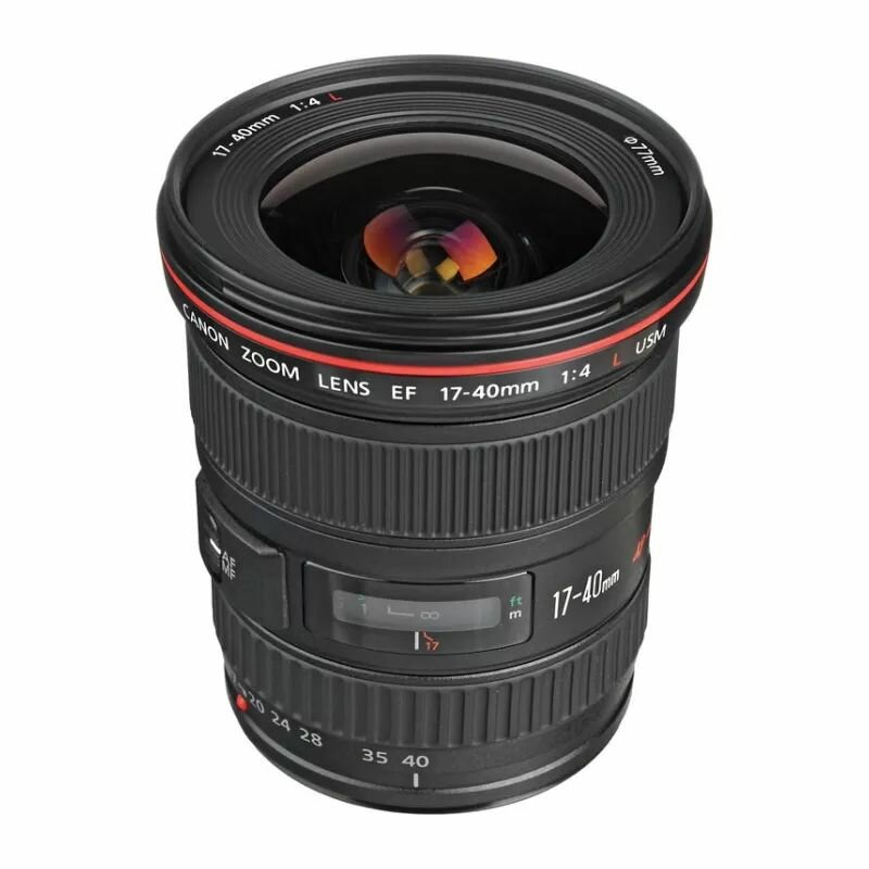Объектив Canon EF 17-40mm F4.0 L USM