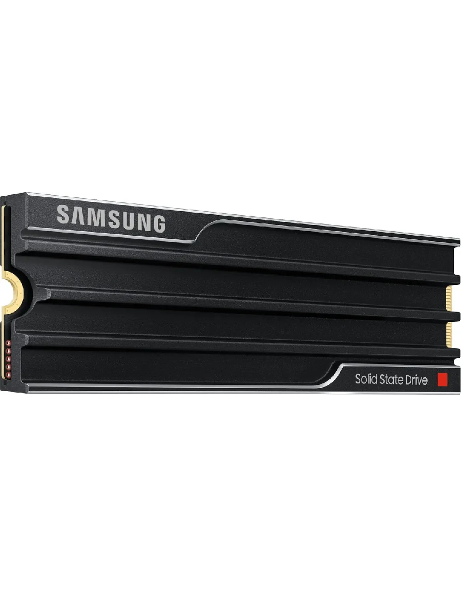 Накопитель SSD Samsung 9100 PRO М.2 2280, 2000ГБ, 3 бит TLC, 3D NAND, TLC, PCIe 5.0 x4