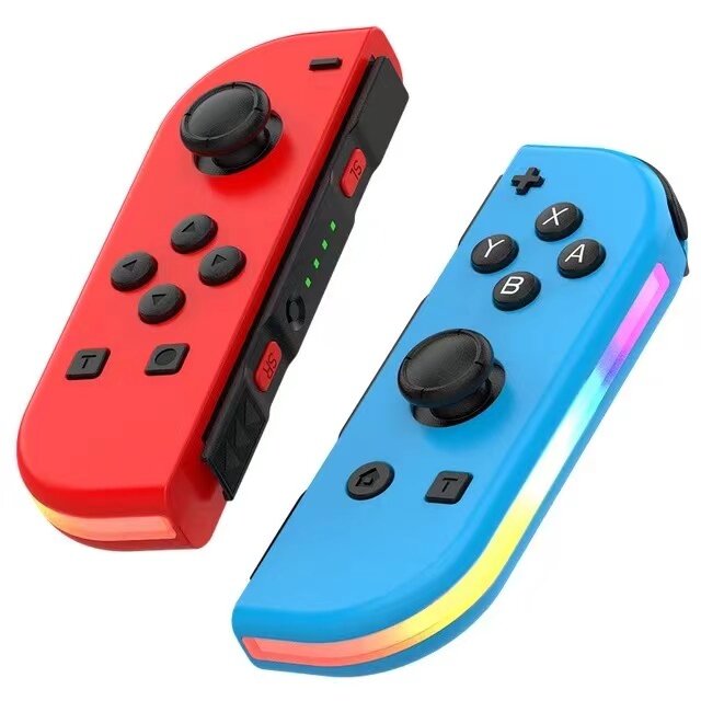 KoHTponnepa Joy-Con An KoHconn Nintendo Switch, FenMnan Bluetooth,