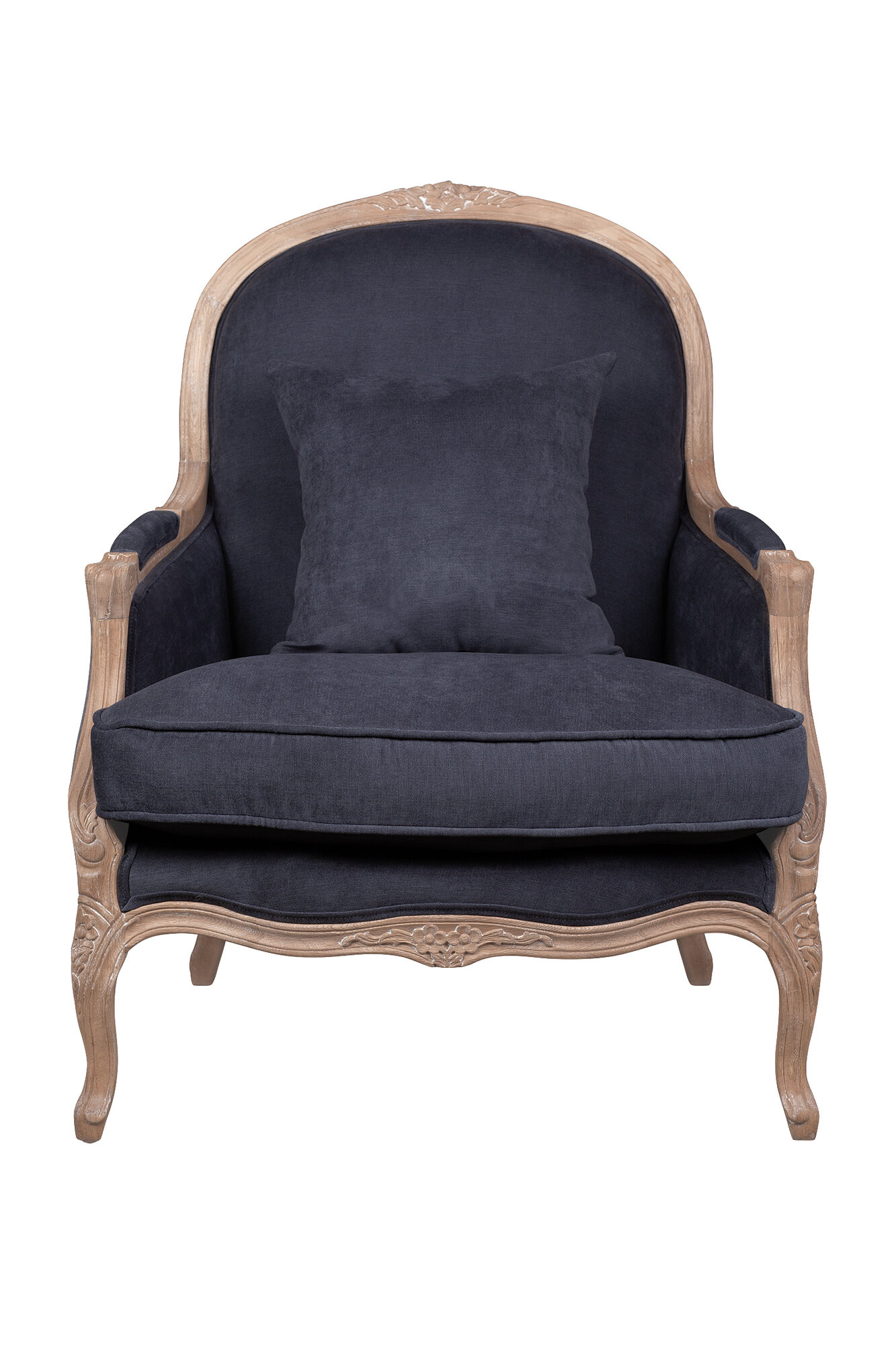 Кресло Aldo Black