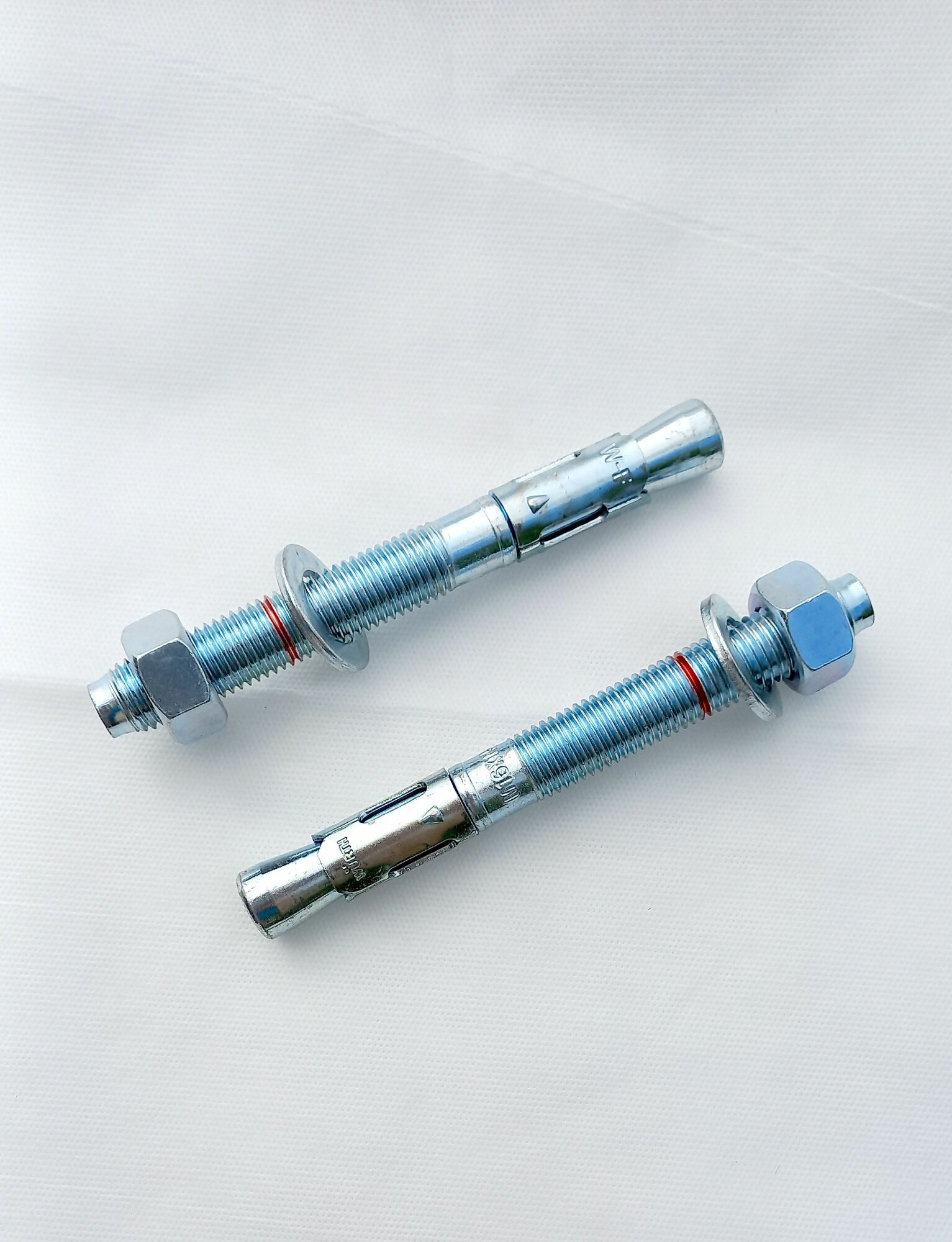 Анкер клиновой М16х145, оц. сталь , Wurth Германия, 3 шт.