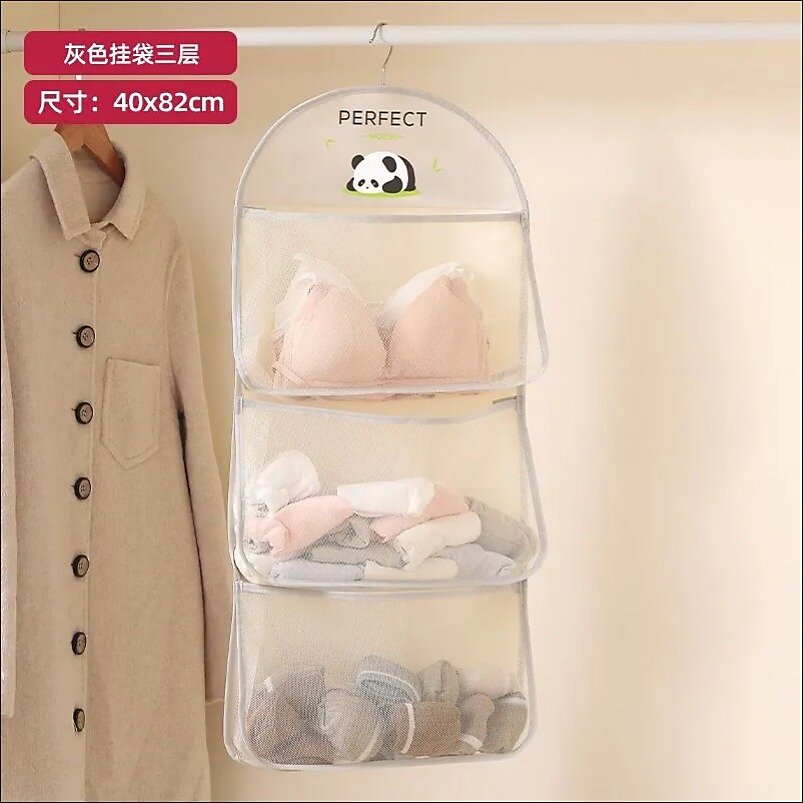 Storage Case, 40 х 10 х 82 cm, 3 pcs
