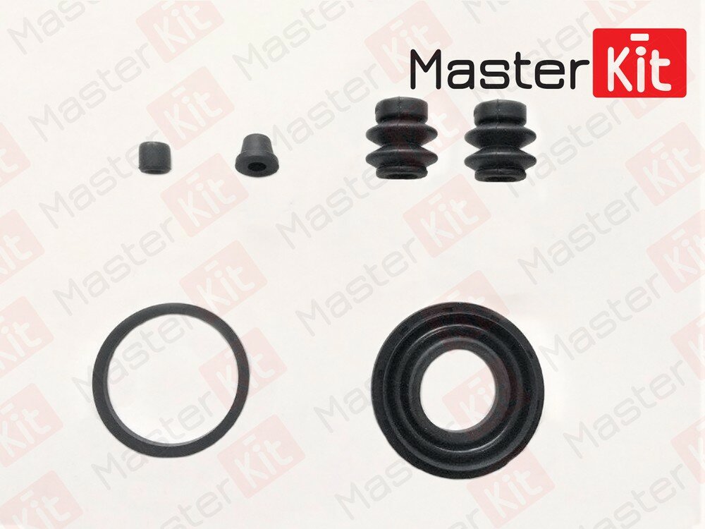 Ремкомплект суппорта заднего MASTER KIT 77A1173 35 мм Nissan Juke 10->, Qashqai 07->, TIIda 07->, X-Trail 1.5-2.5, 1.5Dci, 2.0Dci 07-13