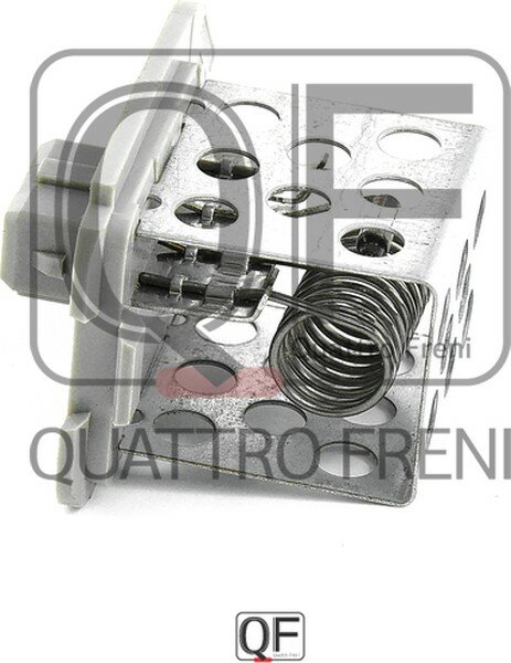 Резистор вентилятора охлаждения QUATTRO FRENI QF25A00066 Citroen