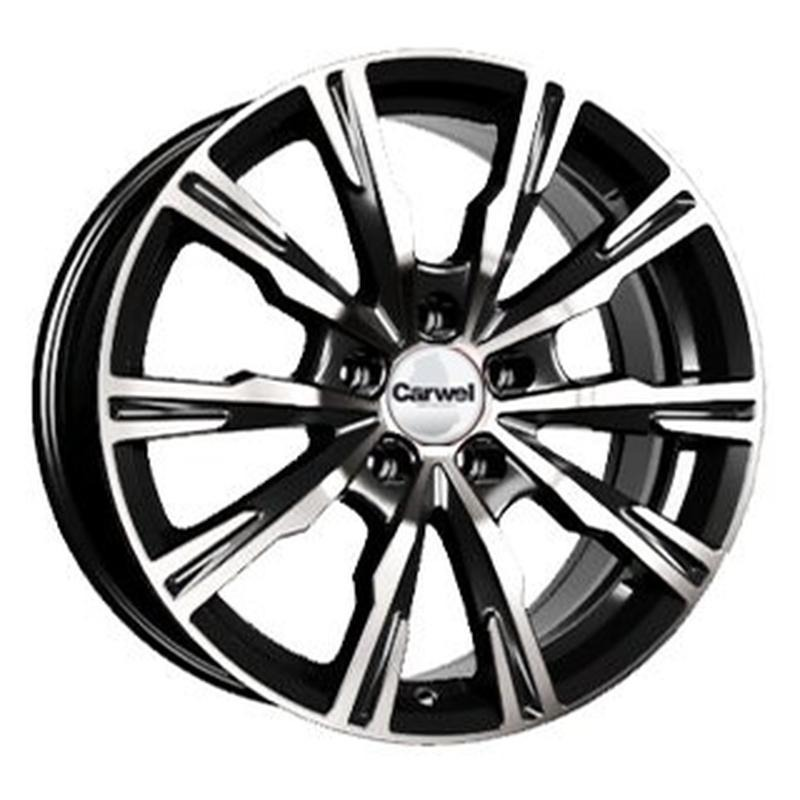 Диск колесный Carwel Лиман 221 7,5x17 5x120 Dia72.6 ET32 цвет AB