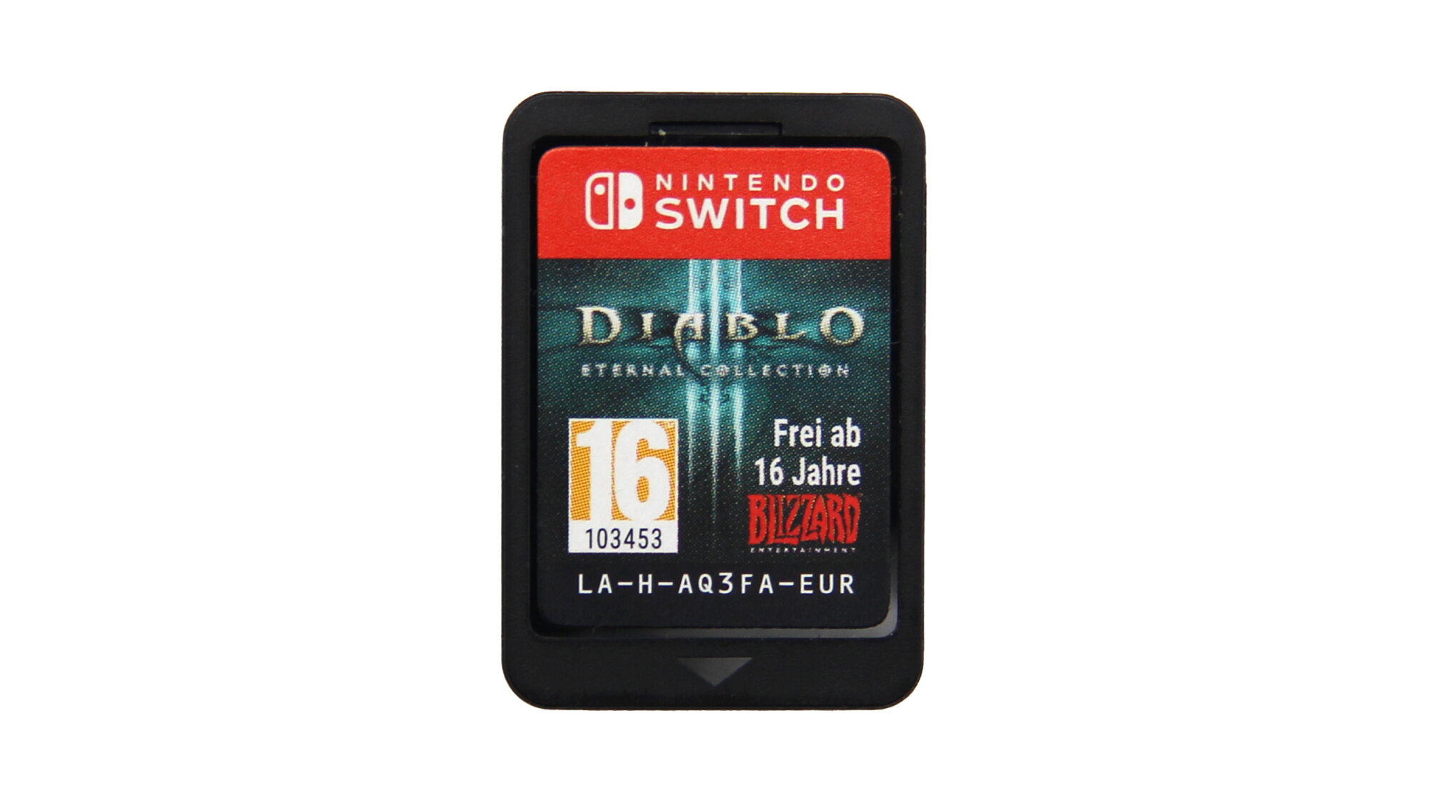 Diablo 3 (III) Eternal Collection (Nintendo Switch, без коробки)