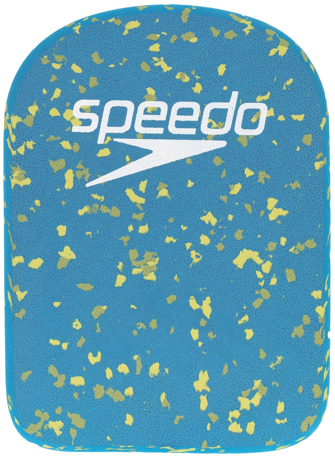 Speedo Доска для плавания Speedo Bloom Kickboard зеленый/салатовый