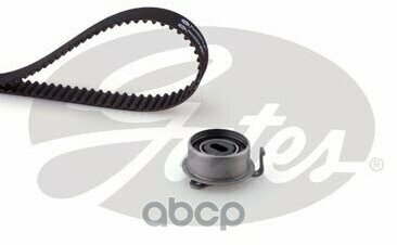 Комплект ГРМ HYUNDAI/KIA I10/GETZ/PICANTO 1.0/1.1 1998 => (ролик 1шт+ремень 101x20) Gates арт. K015511XS