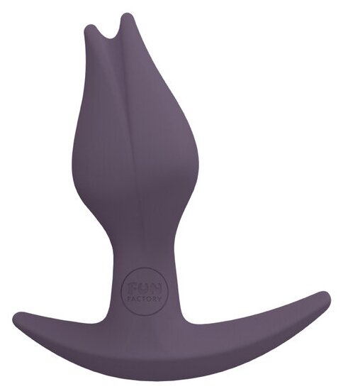 Анальная пробка Fun Factory Analplug Bootie FEM dark taupe