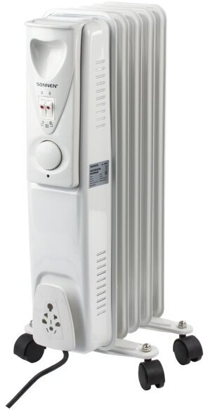 Обогреватель SONNEN масляный SONNEN DFS-05