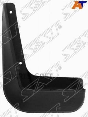 Брызговик Toyota Corolla (E180) 12-19 (Сзади/ Слева) SAT ST-TY30-064B-2 | цена за 1 шт