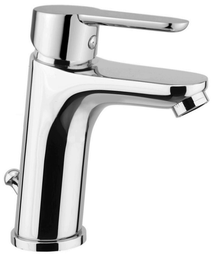 Смеситель для раковины Webert Sax Evolution SE833102015, хром