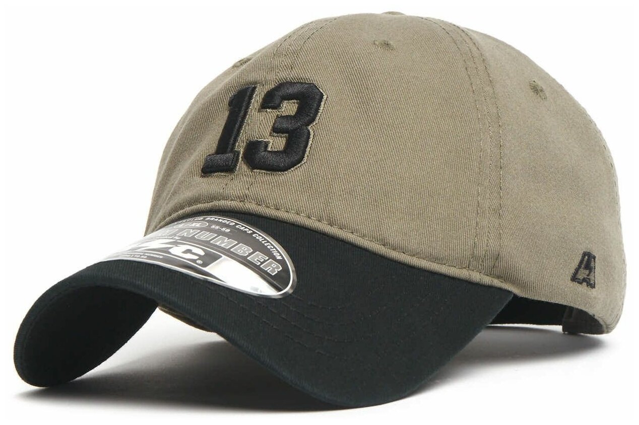 Бейсболка 0 для мужчин и женщин