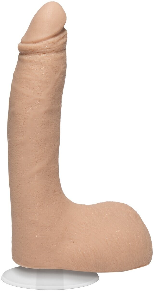 Фаллоимитатор с мошонкой Randy 8.5 ULTRASKYN Cock 21,6 см Doc Johnson