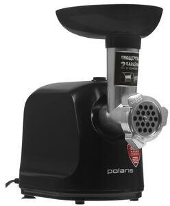 Мясорубка POLARIS PMG-1875 черный