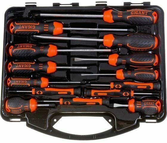 Набор отверток Gigant 14 штук GSS 14