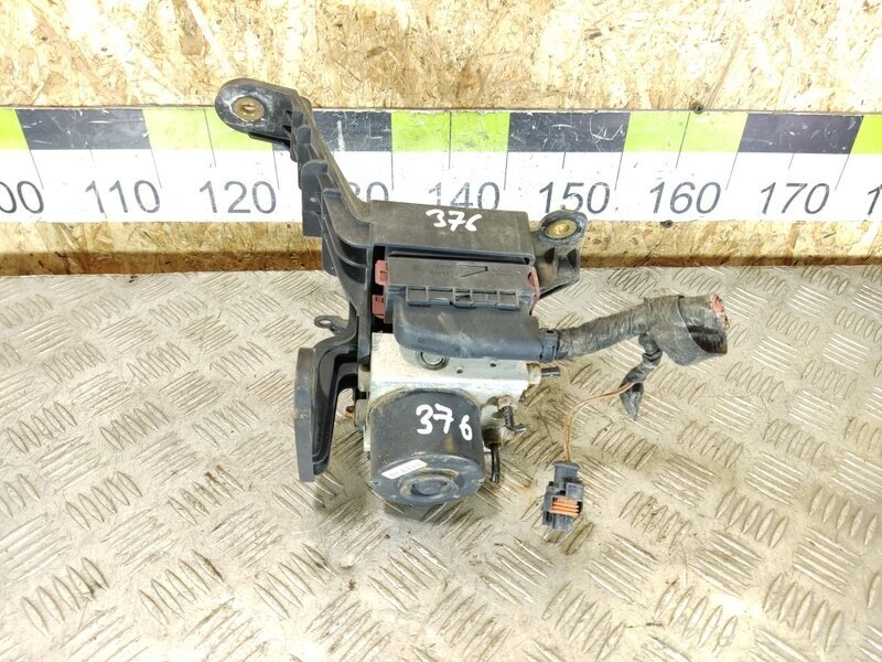 Блок abs насос OPEL ASTRA H 13246534