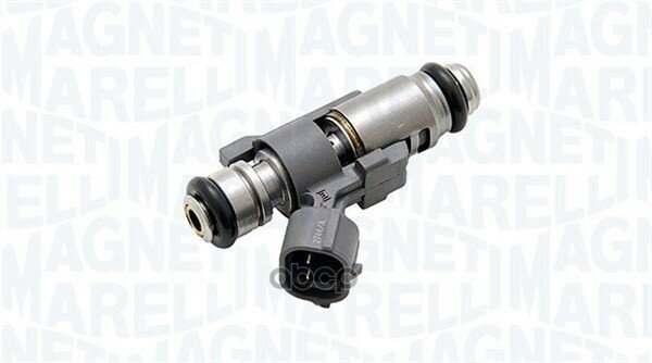 Форсунка топливная PSA C3, C4, Peugeot 207/307 1.4i пр-во Франция MAGNETI MARELLI арт. 805001754001