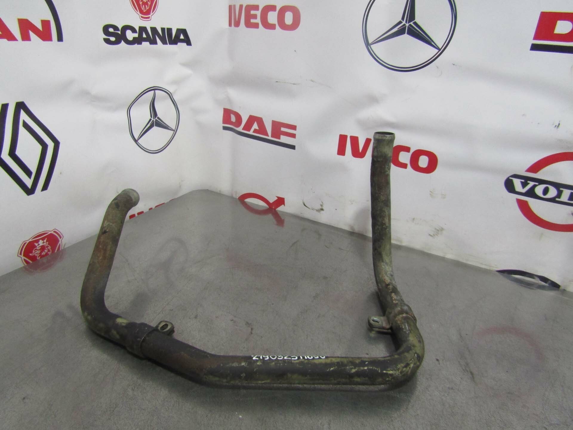 Трубка воздушного компрессора двигателя D2066 MAN TGA, TGS, TGX