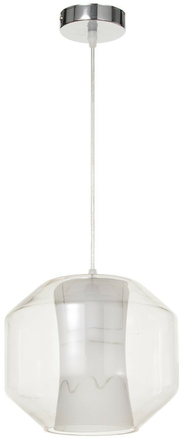 Светильник BayerLux 2478/1 E27 40 Вт 26×26×30-130 см