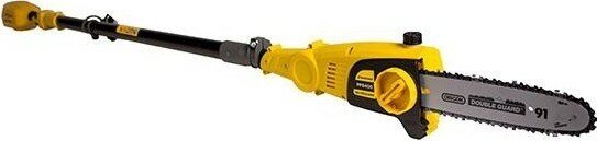 Высоторез CHAMPION PPB400 аккумуляторный без АКБ и ЗУ PPB400