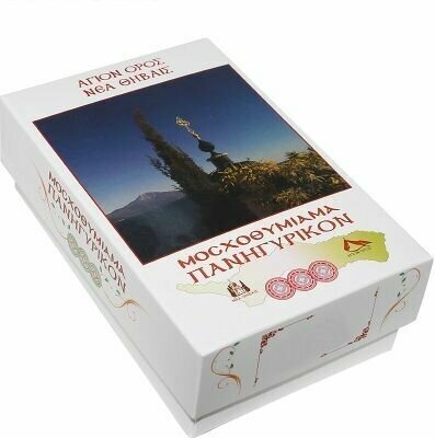 Ладан Праздничный "Патриарший" 500 г. Высший сорт.