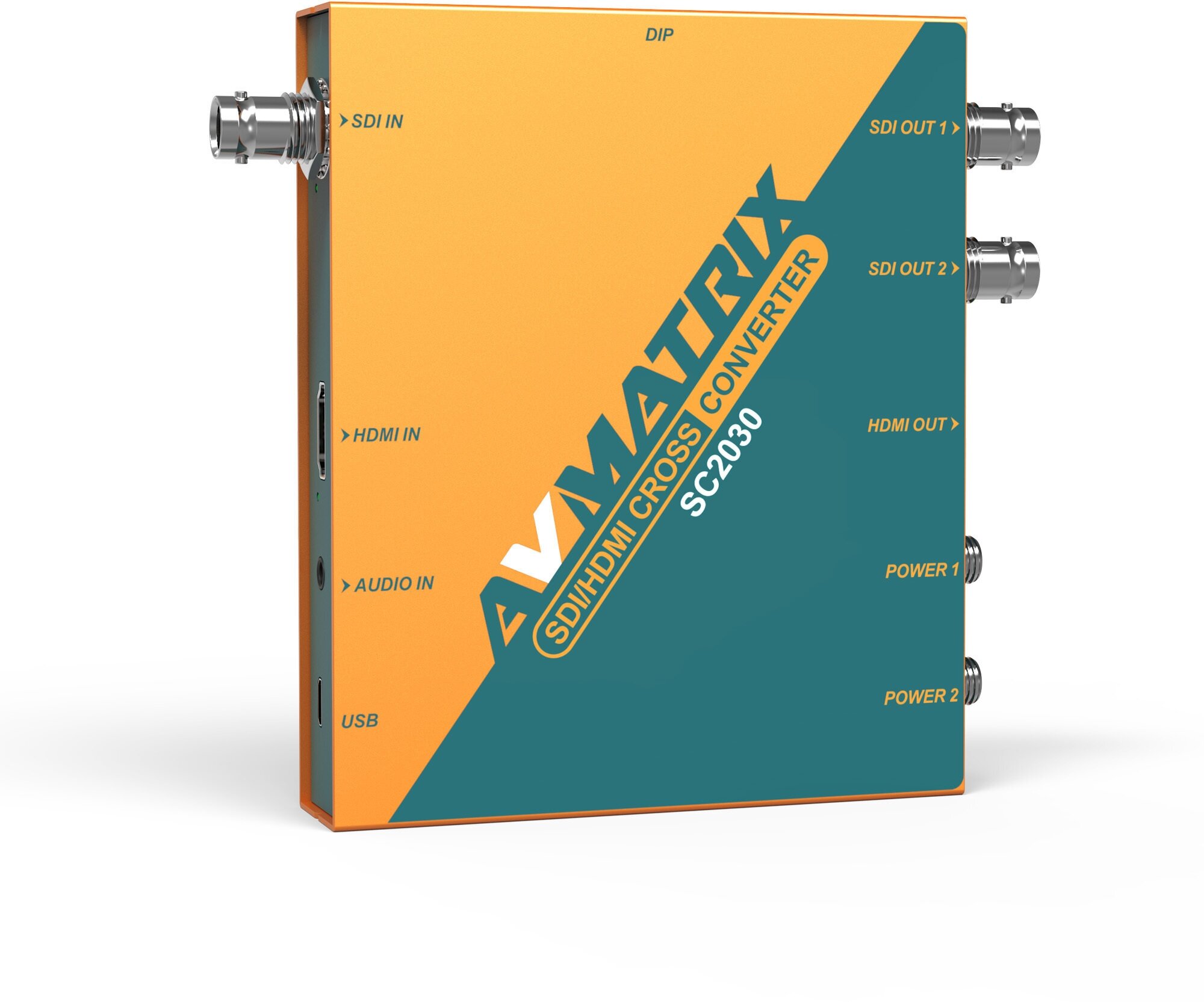 Конвертер AVMATRIX SC2030 UpDownCross 3G-SDI/HDMI