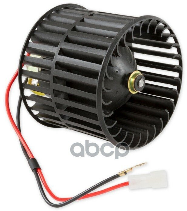 Мотор отопителя (печки) с крыльчаткой для ВАЗ 2108-09 GANZ GRC06014 GANZ арт. GRC06014