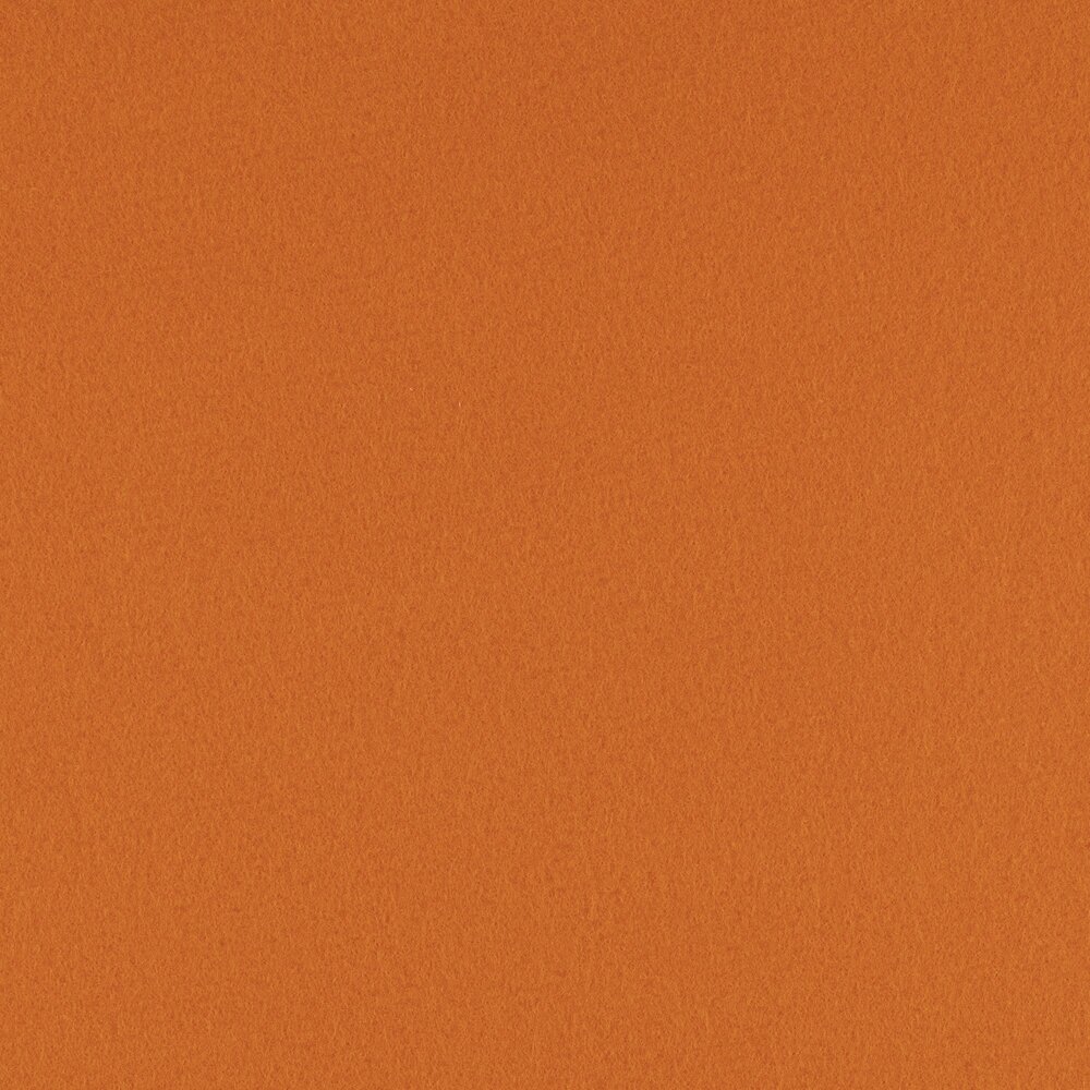 Фетр "Gamma" Premium FKR10-33/53 декоративный 1 мм 33 см х 53 см RN08 оранжевый