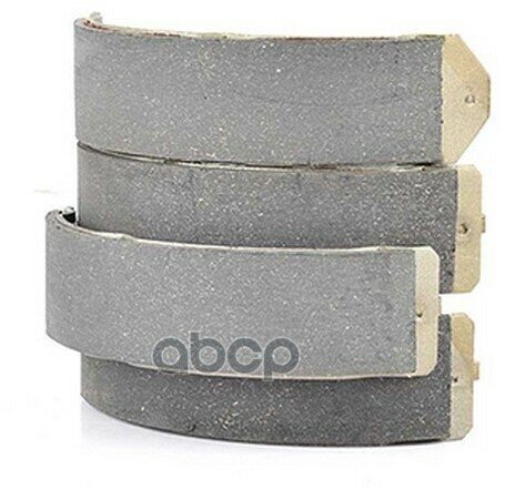 Колодки стояночного тормоза барабанные (172x42mm) с монтажным комплектом BSG AUTO PARTS арт. BSG60-205-013