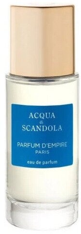 Парфюмерная вода Parfum D Empire Acqua Di Scandola миниатюра 2 мл / Пробник духов Парфюм Империя Аква Ди Скандола