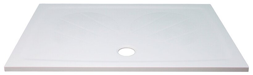 Душевой поддон из литьевого мрамора 120x80 см Ravak Gigant Pro XA03G401010WM