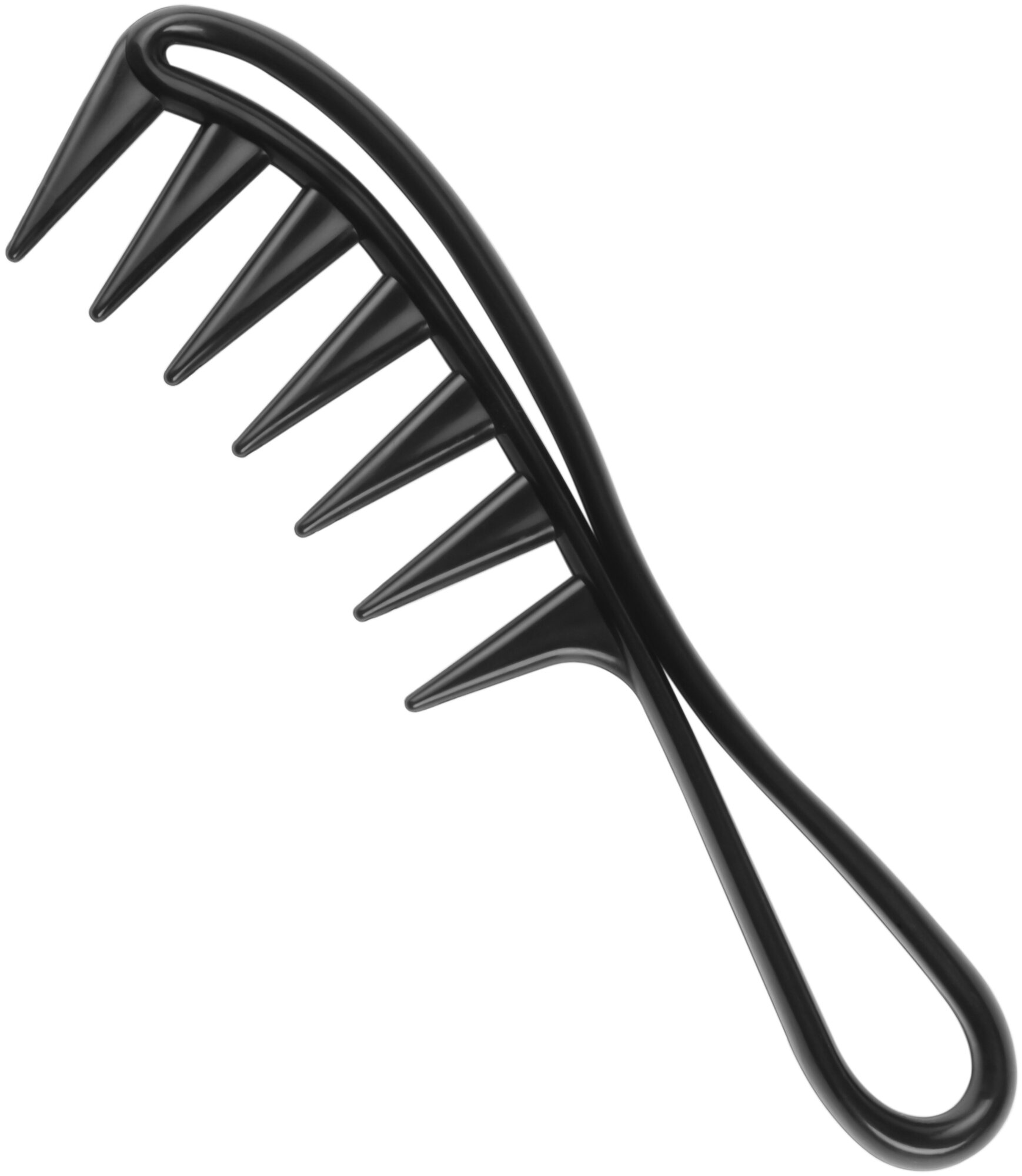 Расческа гребень моделирующий