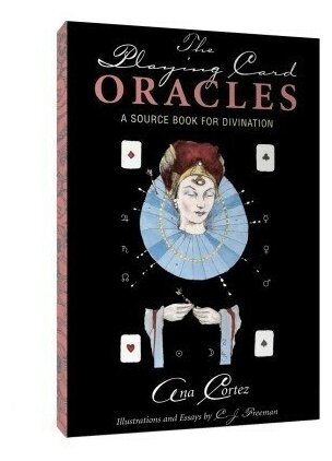 Карты Таро Оракул игральных карт / Playing Card Oracles - U.S. Games Systems