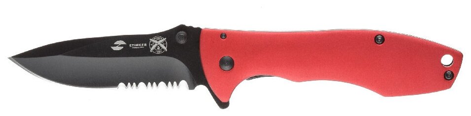 Нож складной STINGER FK-721RD